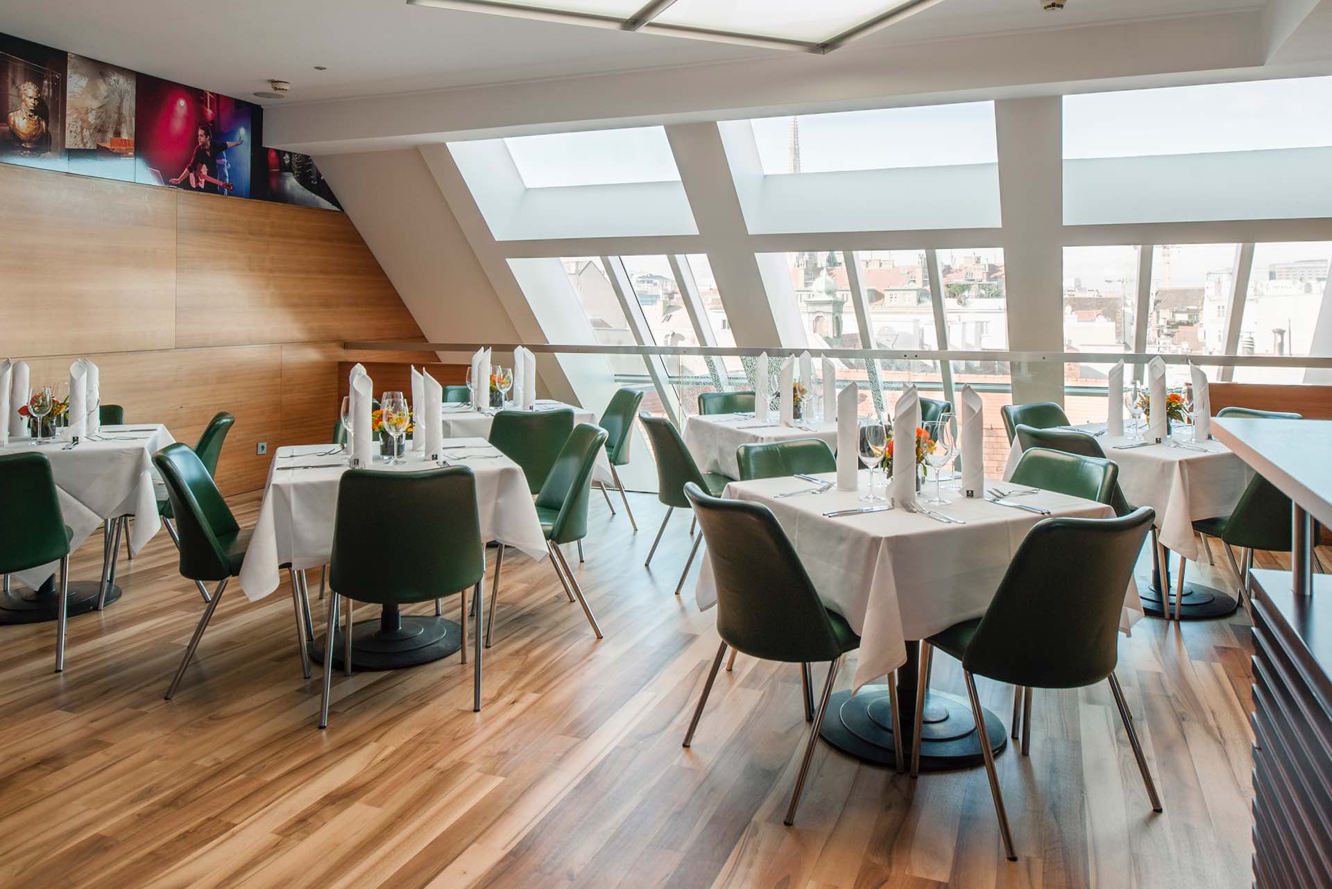 Eventlocations in Wien: Räume mieten für Ihre Veranstaltung