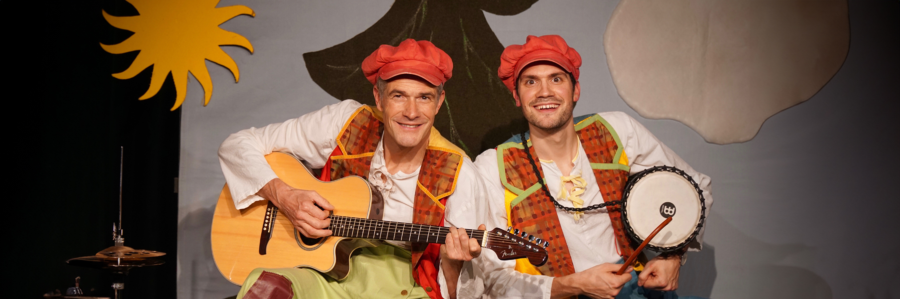 Marko Simsa – Der kleine Bär und das Zirkusfest | Haus der Musik ...