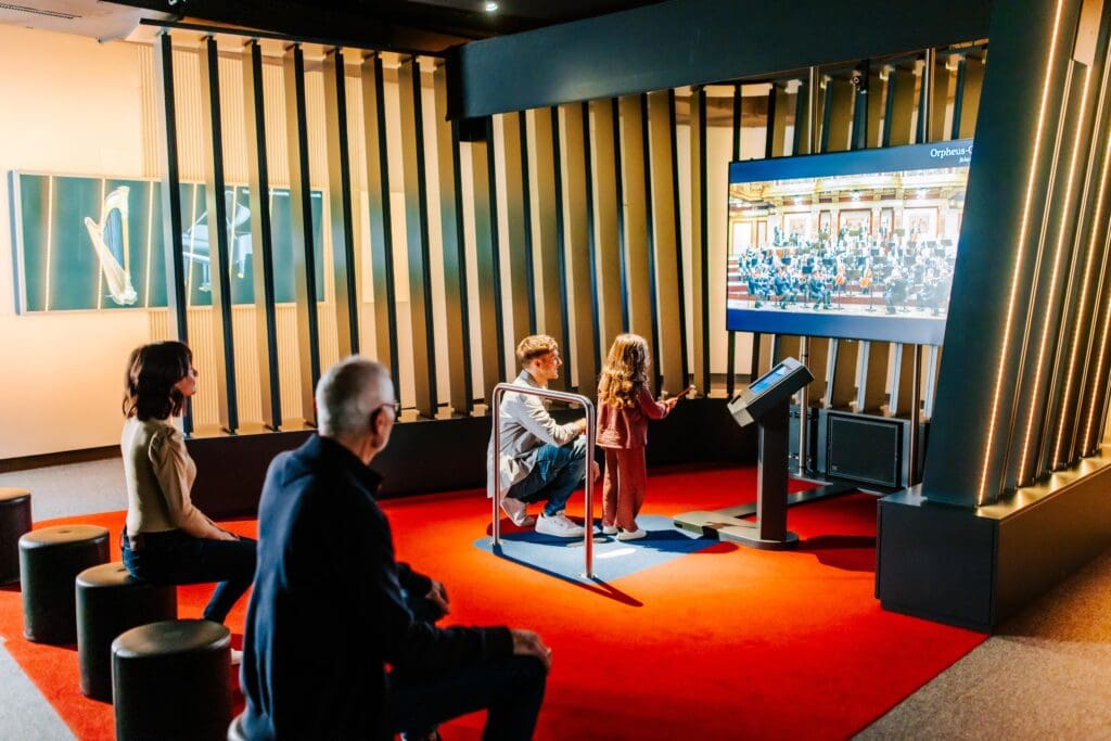 House of Music in Vienna: Experience the Museum of Tones and Sounds