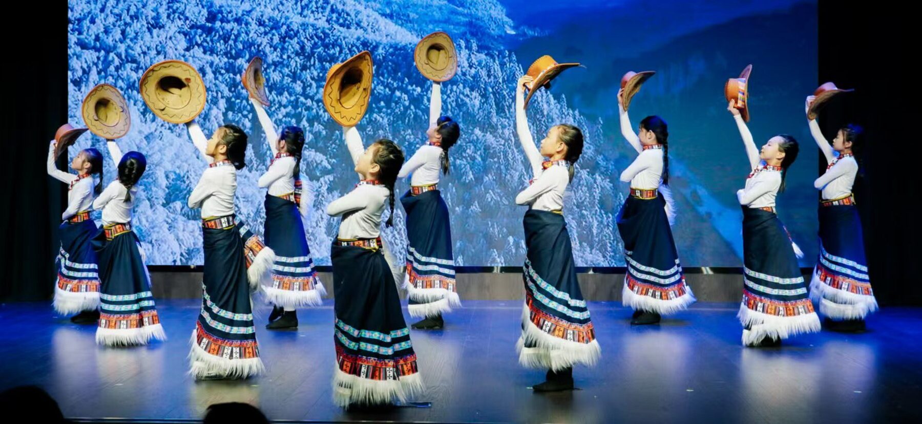 Shanghai Qingpu World Foreign Language School | Haus der Musik ...